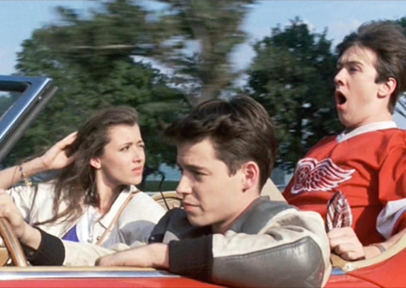 Cinema Arts Centre - FERRIS BUELLER’S DAY OFF