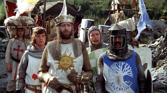 Cinema Arts Centre - MONTY PYTHON AND THE HOLY GRAIL