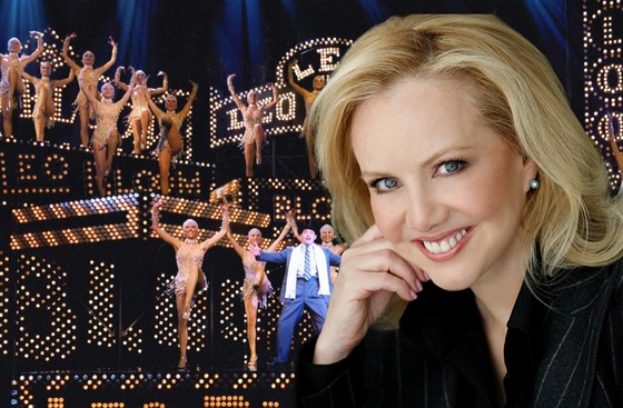 Cinema Arts Centre - 5x TONY-AWARD WINNING BROADWAY LEGEND SUSAN ...