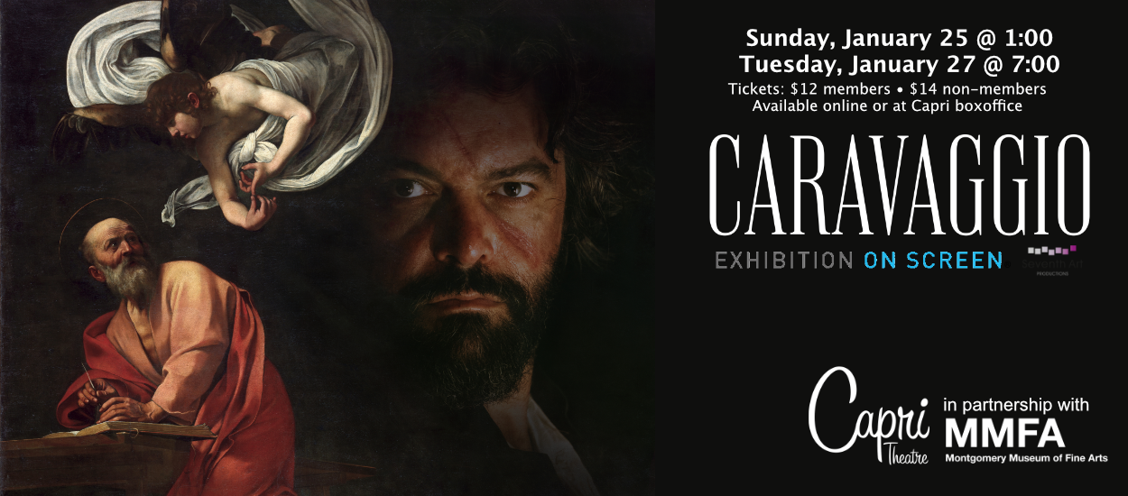 Capri Theatre - EOS: Caravaggio