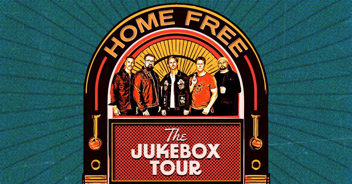 Carolina Theatre of Durham, Inc. - Home Free: The Jukebox Tour