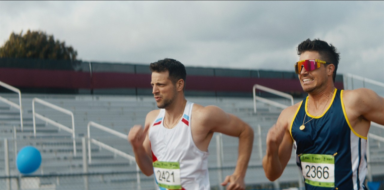 Cinefest & CION Ticket Sales - Racewalkers