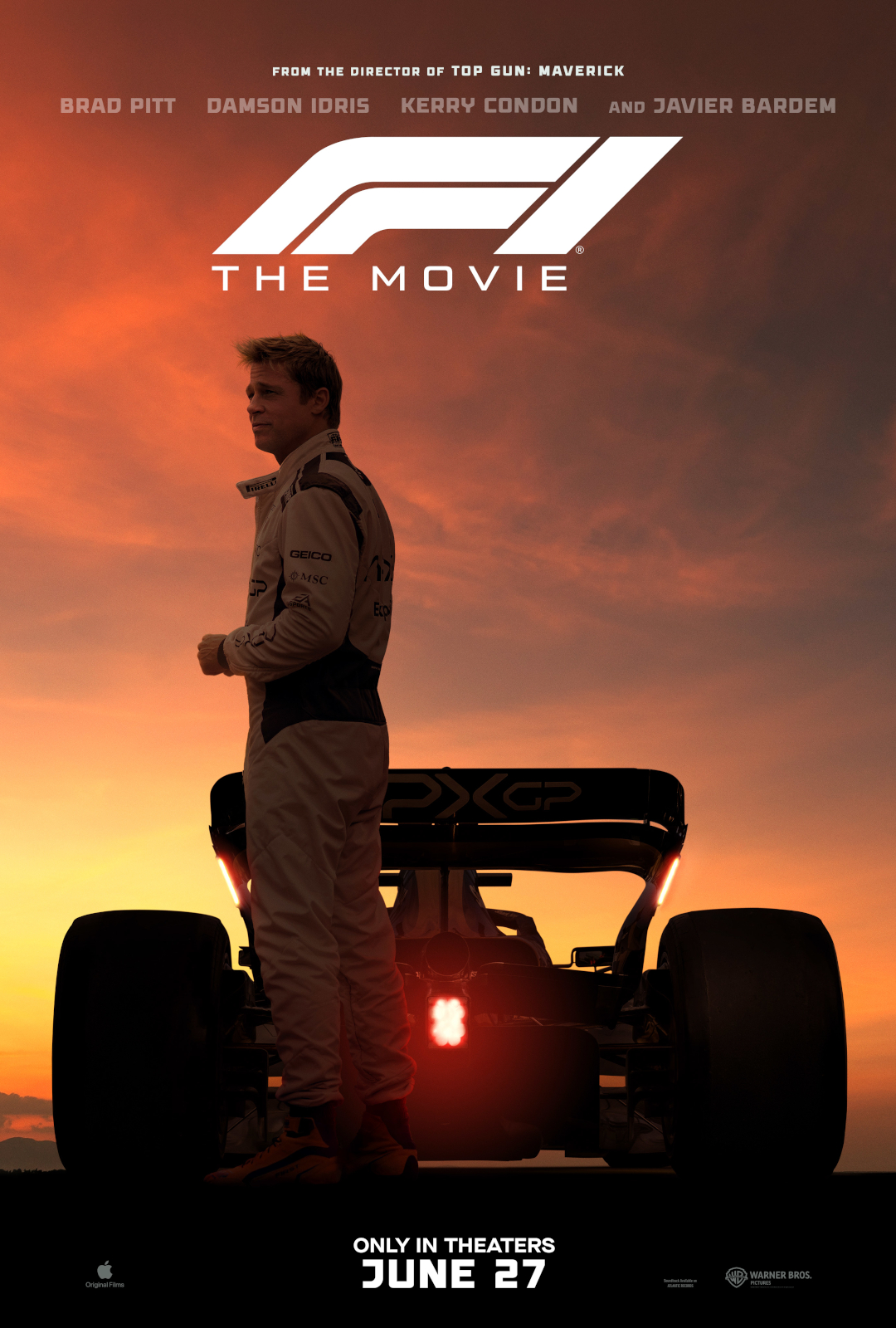 FilmScene - F1 THE MOVIE