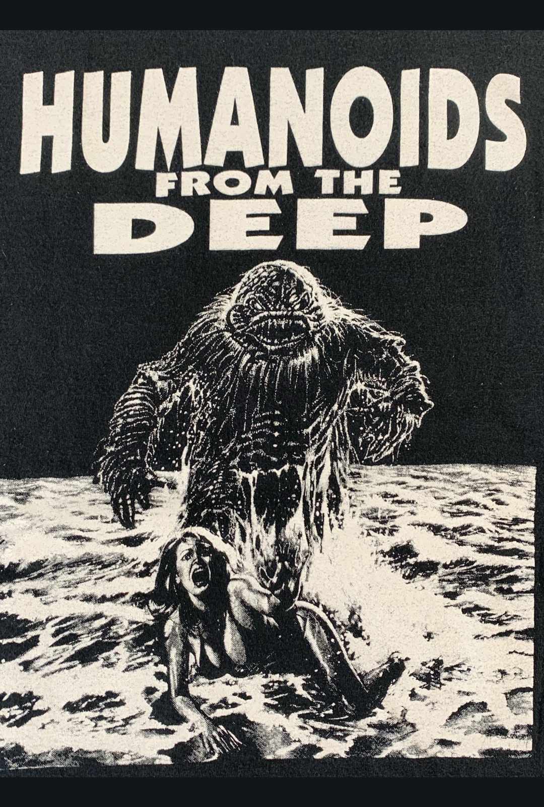 FilmScene - HUMANOIDS FROM THE DEEP