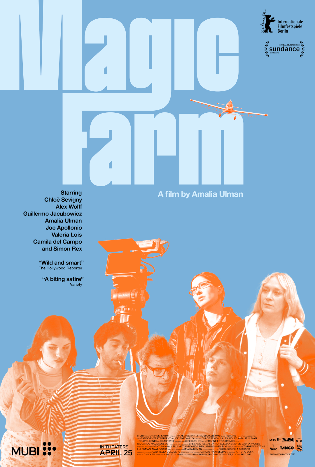 FilmScene - MAGIC FARM