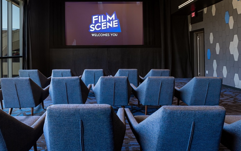 FilmScene - FILMSCENE PRIVATE CINEMA