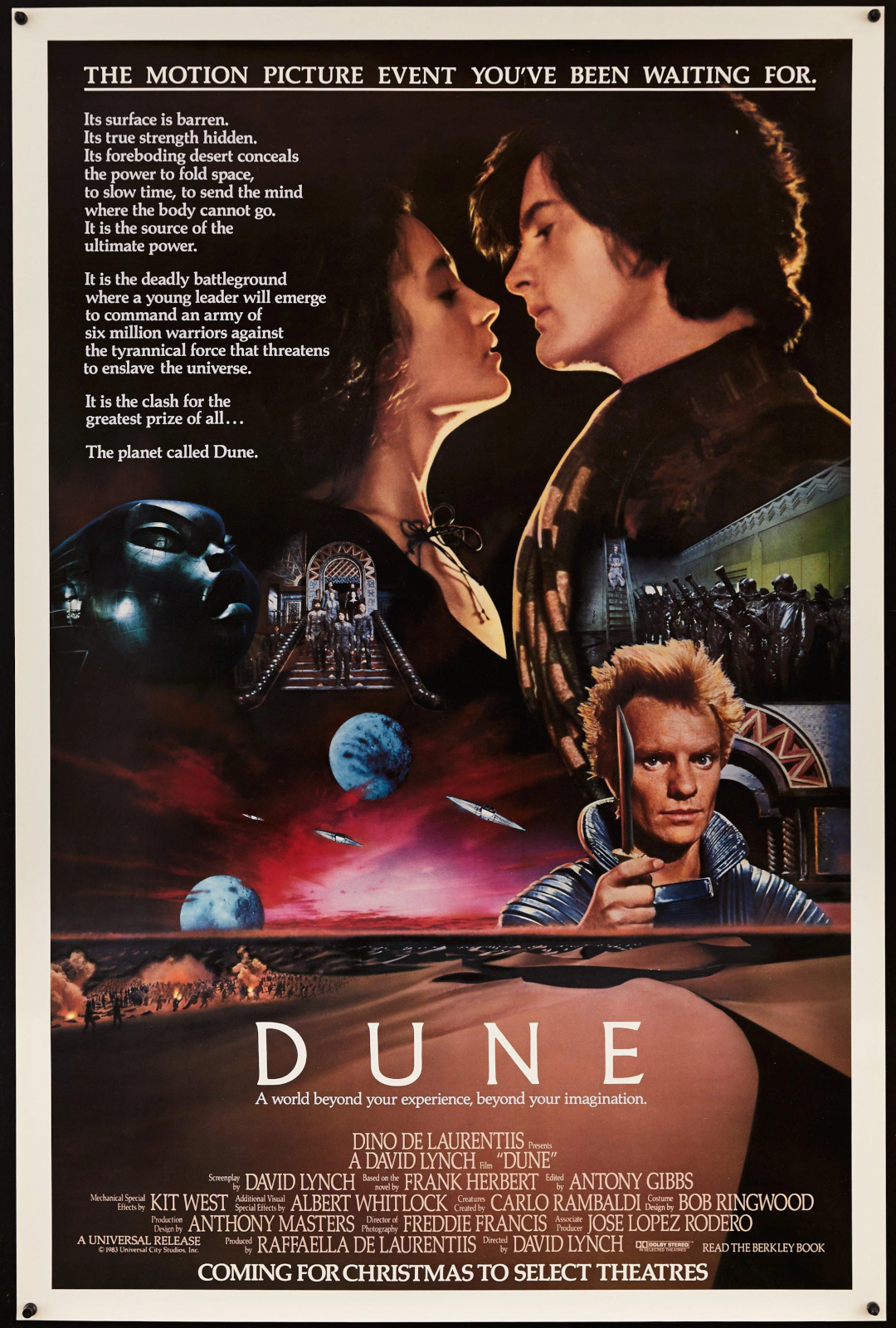 DUNE (1984) - FilmScene