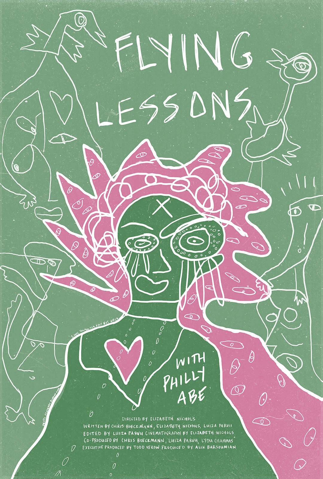 FilmScene - FLYING LESSONS