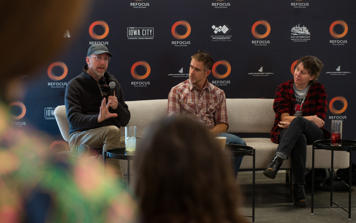 FilmScene - Refocus 2025 Program