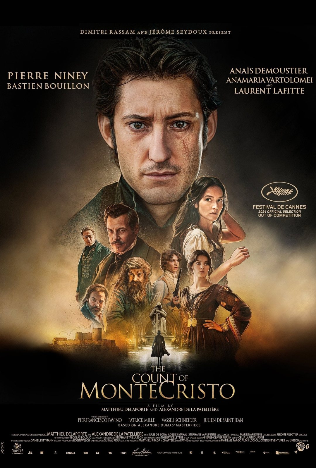 FilmScene - THE COUNT OF MONTE CRISTO