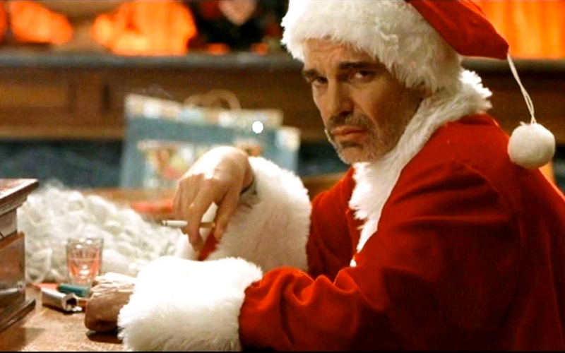 FilmScene - BAD SANTA