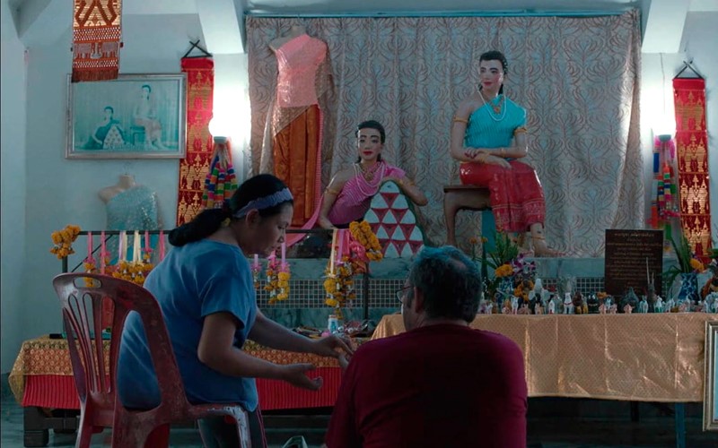 FilmScene - CEMETERY OF SPLENDOR