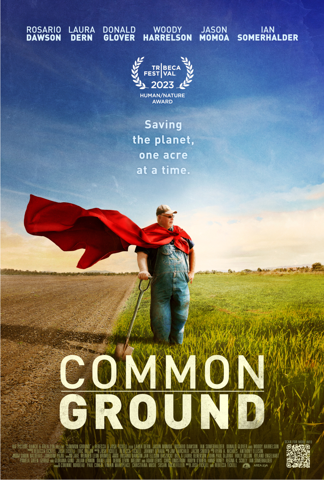 COMMON GROUND - FilmScene