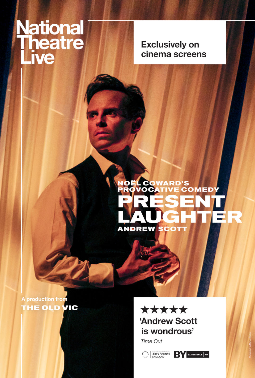 PRESENT LAUGHTER - FilmScene