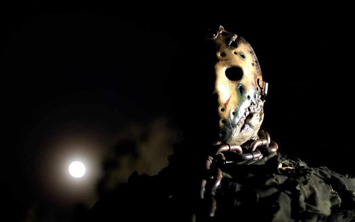 FilmScene - VOORHEES NIGHT OF THE BEAST