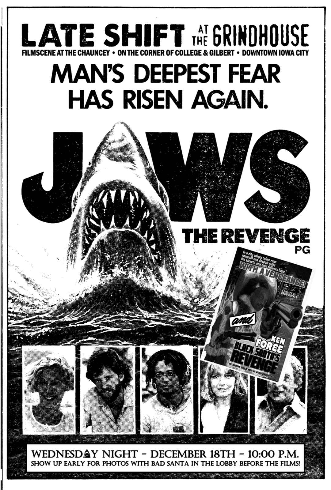 Jaws 4 The Revenge 1987 Ending Scene Explained Jaws (film) Wikipedia