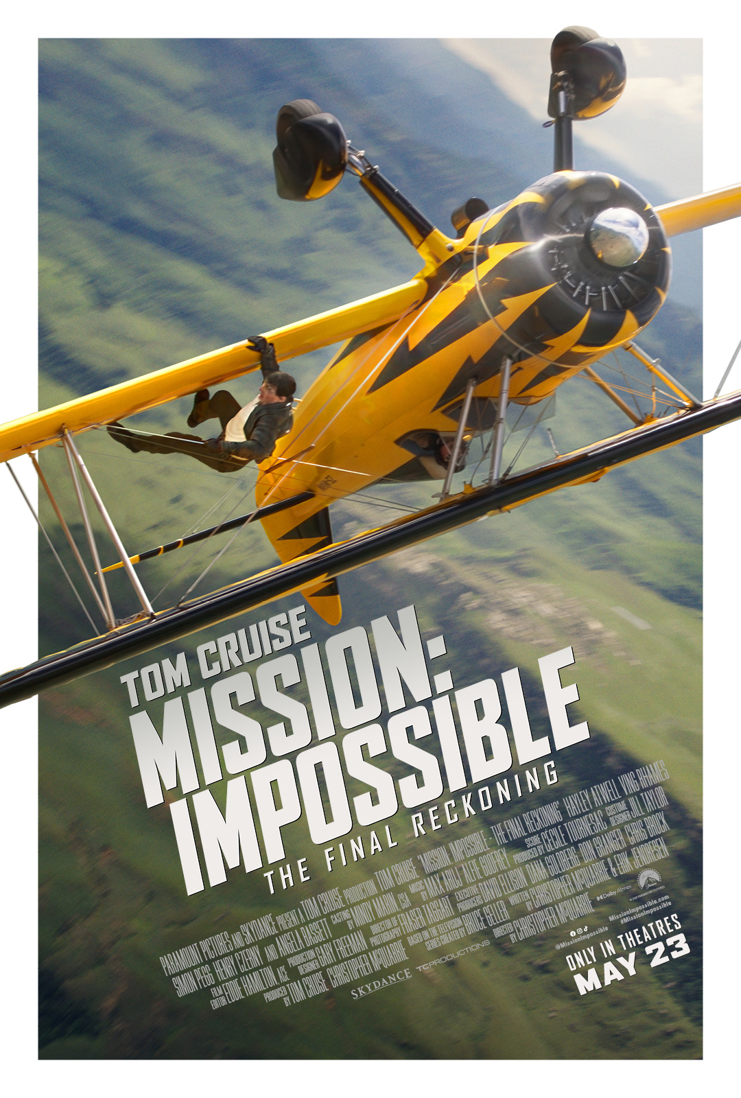 FilmScene - MISSION: IMPOSSIBLE – THE FINAL RECKONING