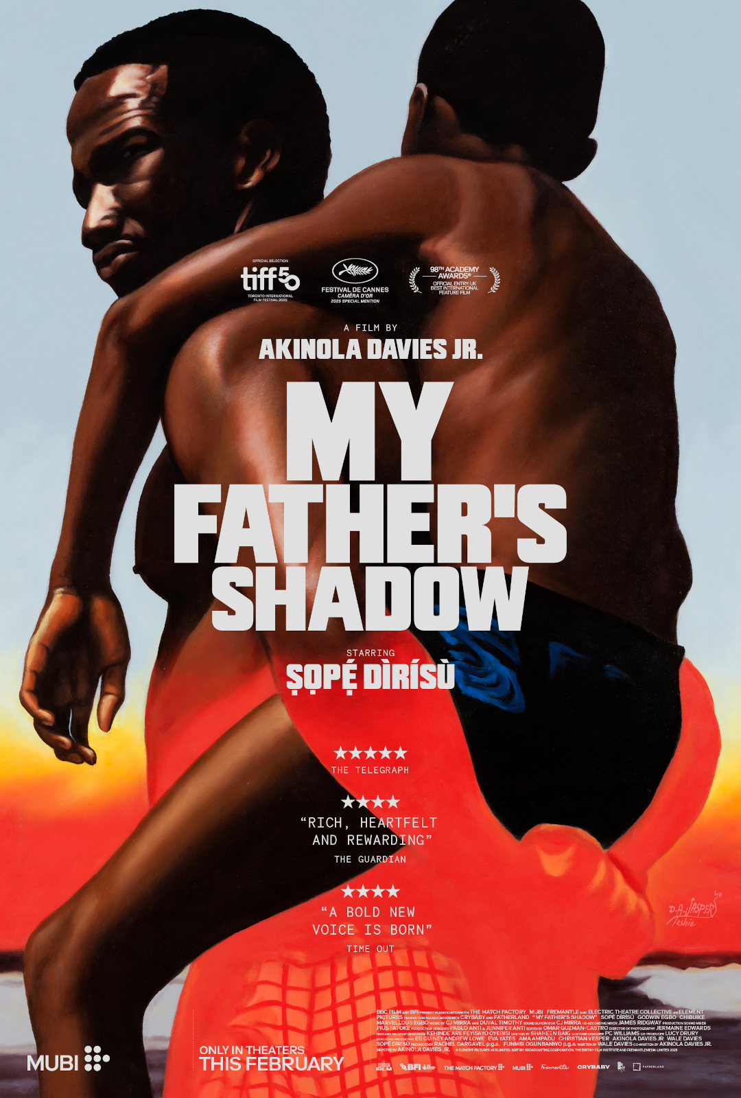 MY FATHER'S SHADOW - FilmScene