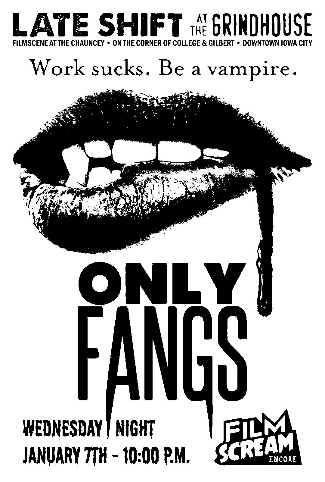 ONLYFANGS: DIRECTORS CUT - FilmScene