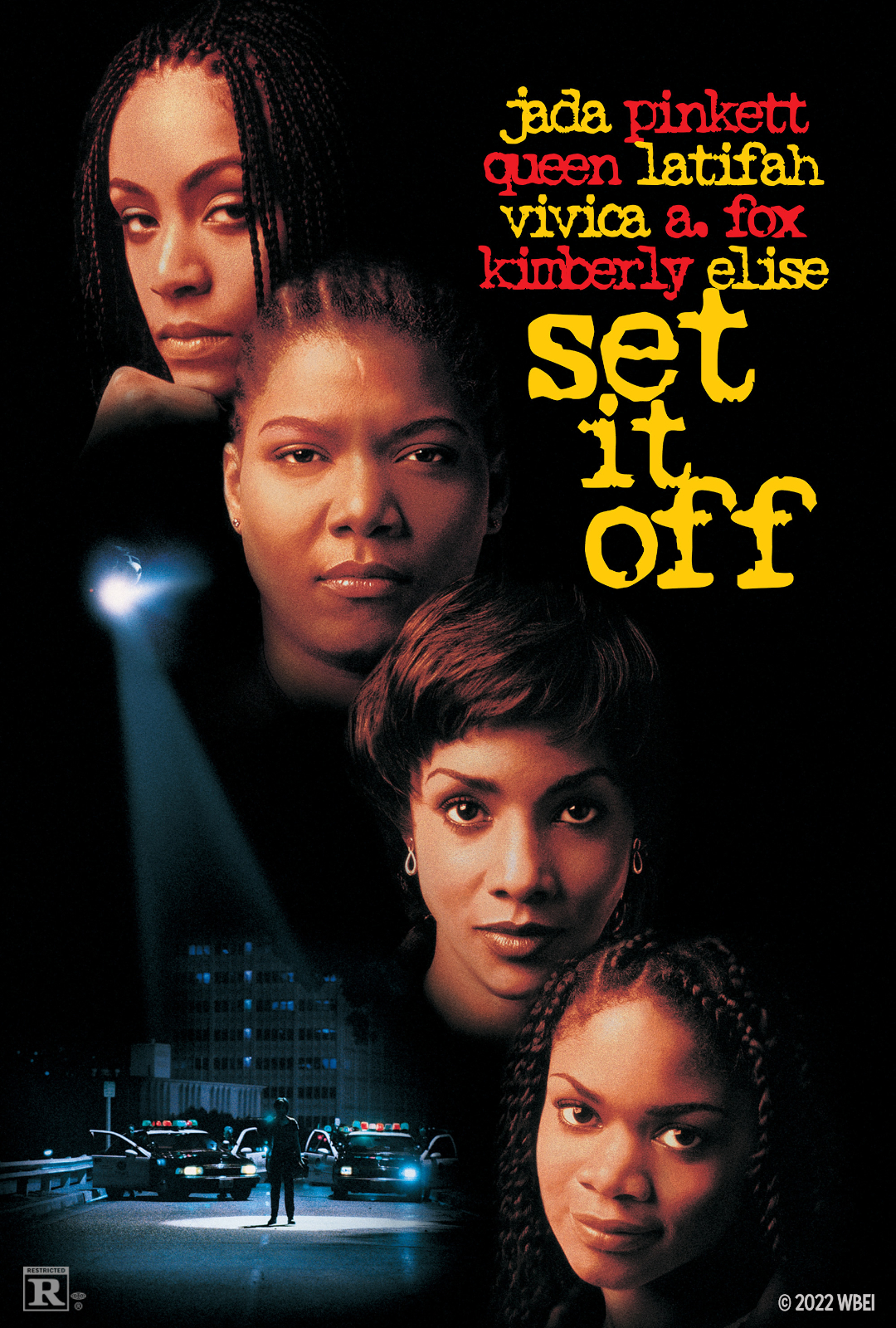 SET IT OFF - FilmScene