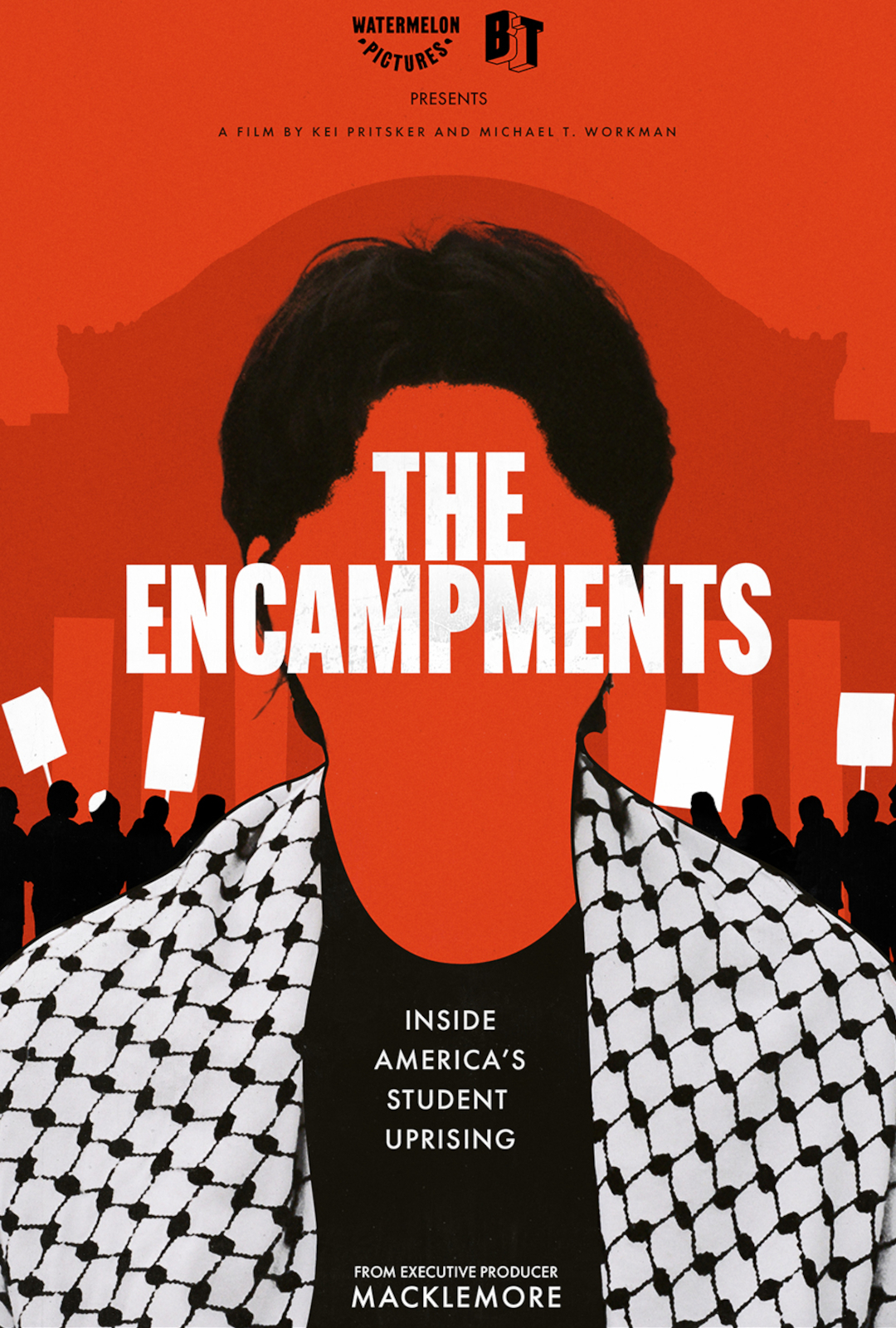 THE ENCAMPMENTS - FilmScene