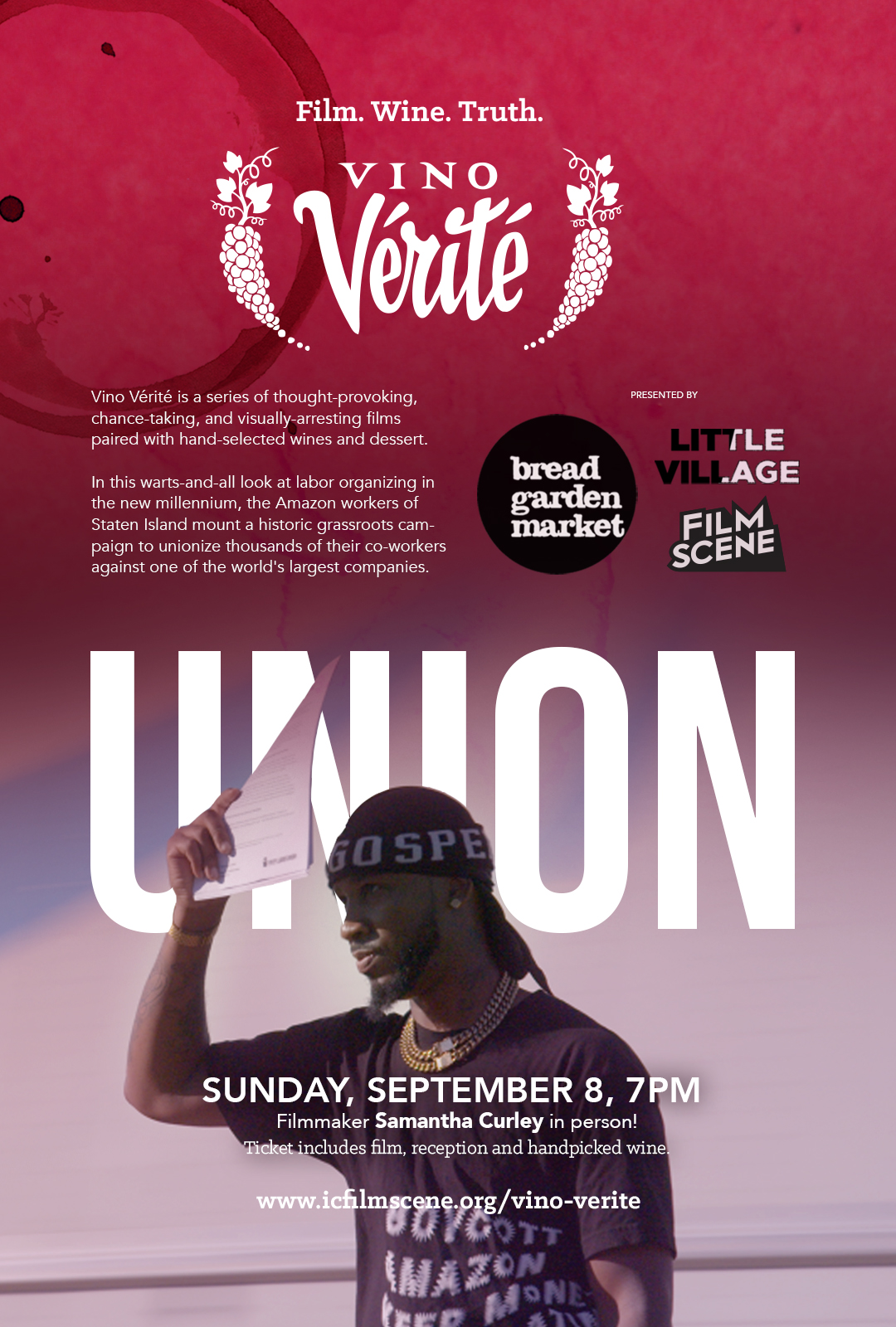 UNION - FilmScene
