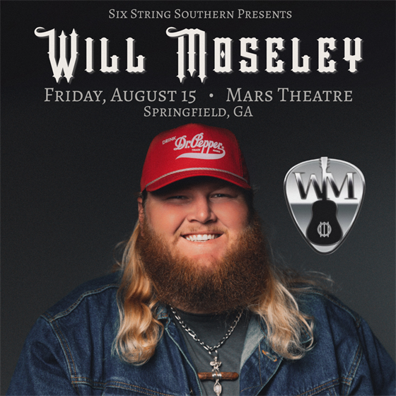 MARS THEATRE - City of Springfield, GA - Will Moseley