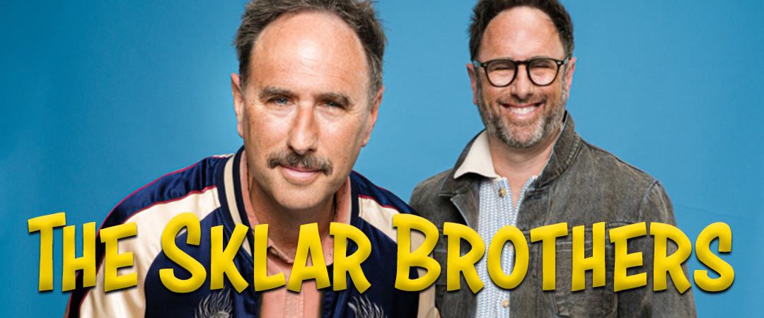 http://www.michtheater.org/ - The Sklar Brothers
