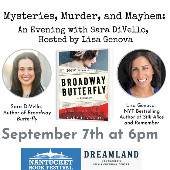 nantucketdreamland.org - Mysteries, Murder, and Mayhem: An Evening with ...