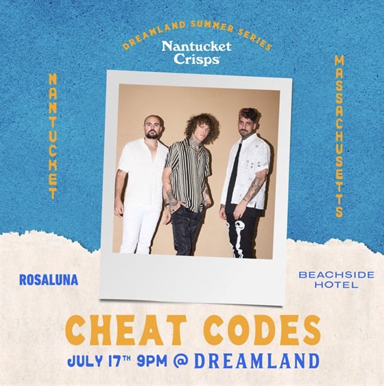 nantucketdreamland.org - Dreamland Concert Series x Nantucket Crisps ...