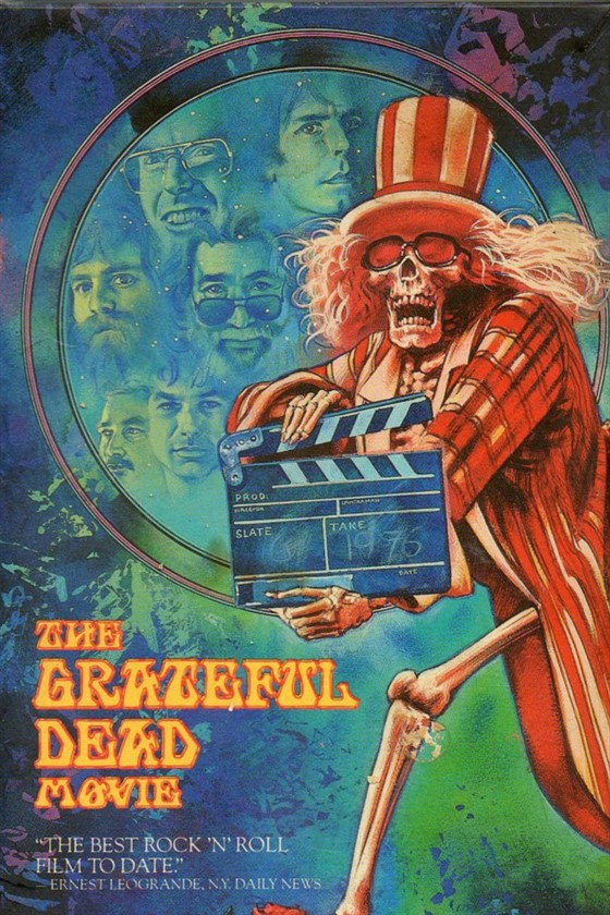 nantucketdreamland.org - Drive In: The Grateful Dead Movie (1977 ...