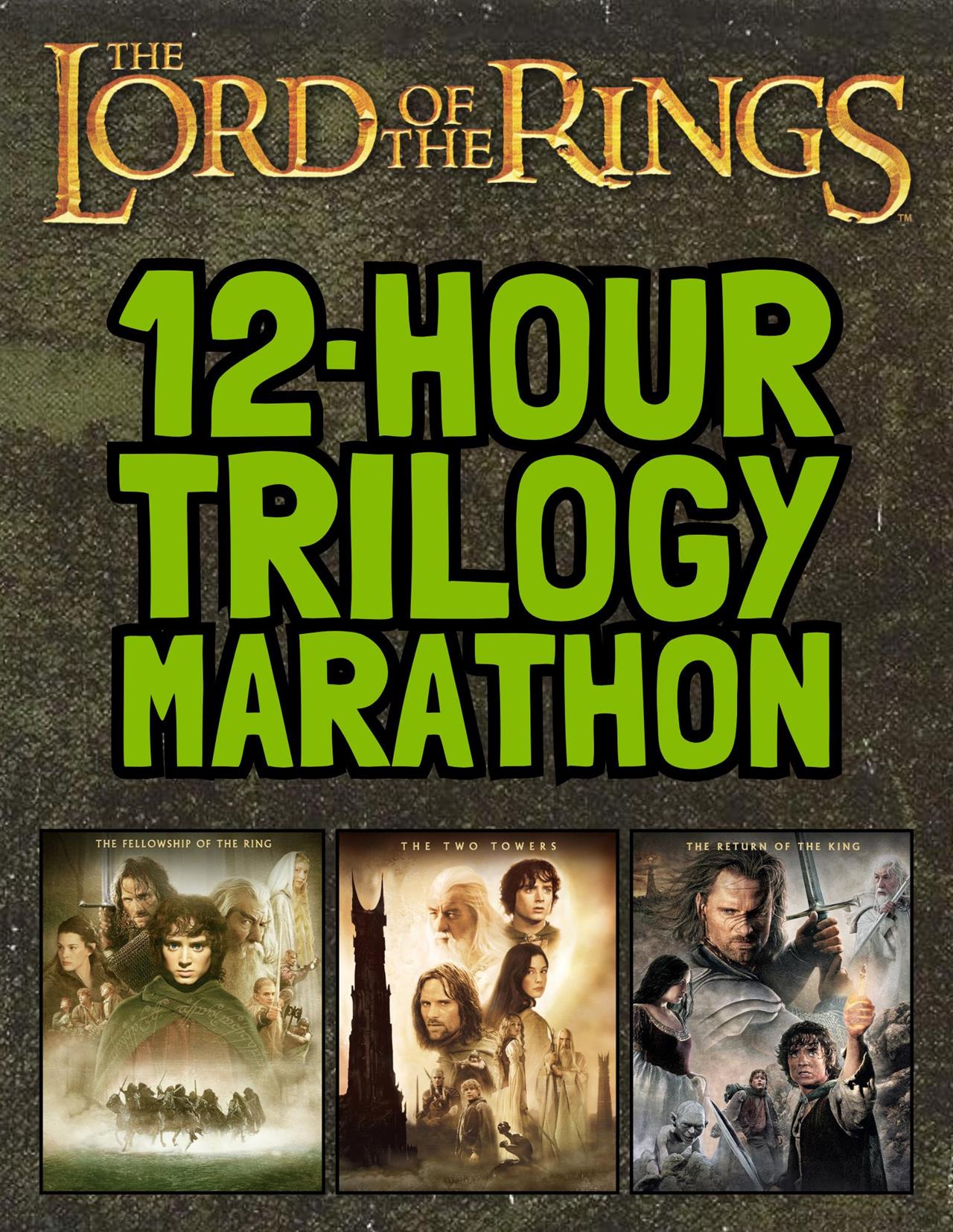 Rivoli Theatre And Pizzeria - SPECIAL EVENTS