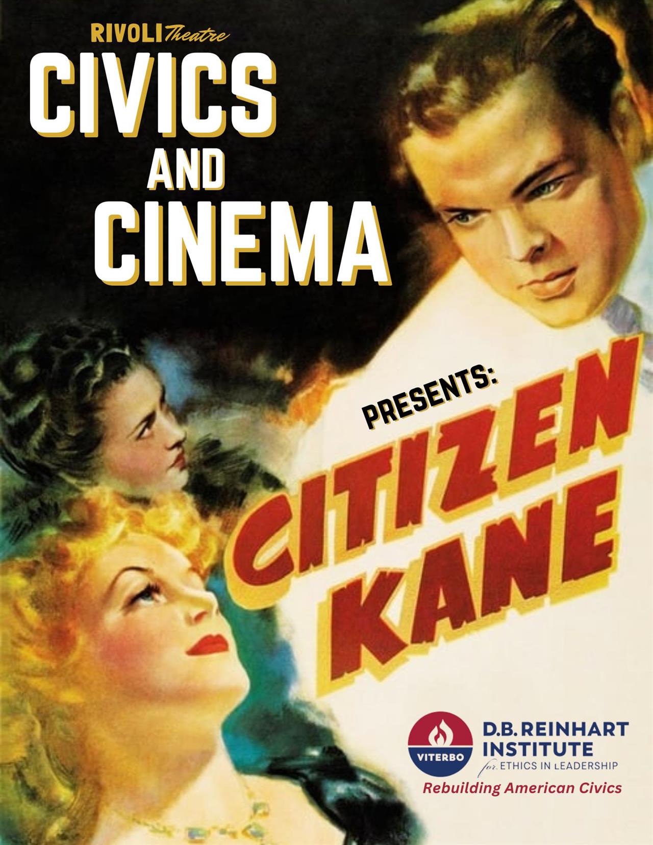 Citizen Kane Cover