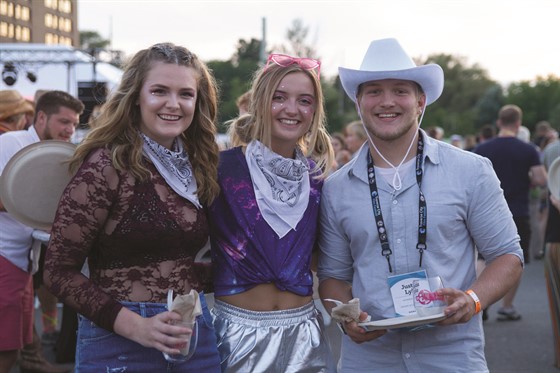 Traverse City Film Festival - Filmmaker Party