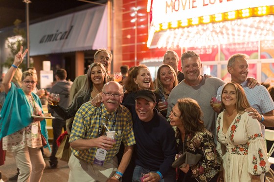 Traverse City Film Festival - Opening Night Party