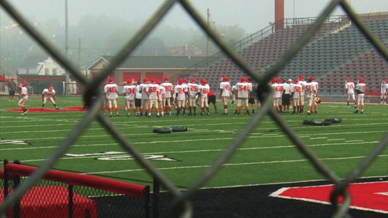 Traverse City Film Festival - Roll Red Roll