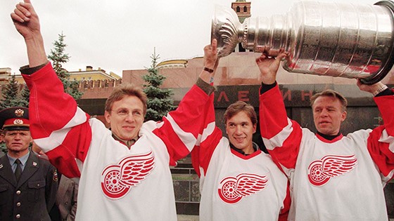 Traverse City Film Festival - The Russian Five