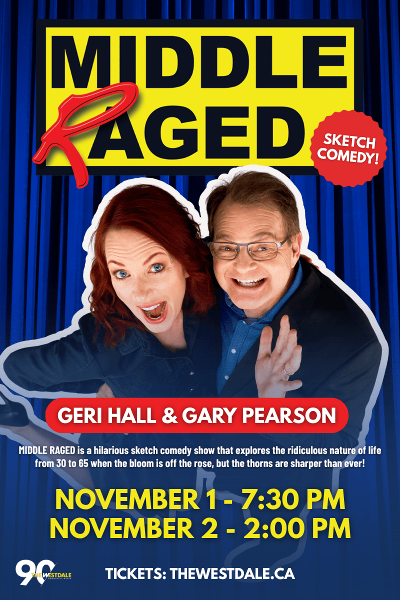 The Westdale - MIDDLE RAGED Sketch Comedy